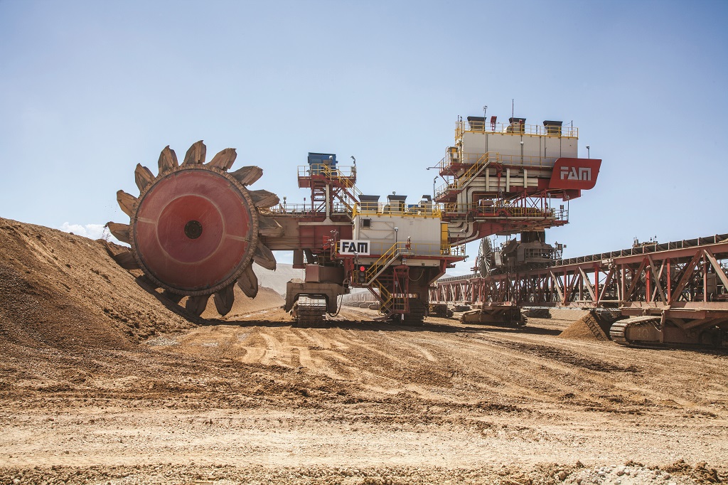 Facts 'n' Figures: World copper mine production falls 1.8% in early ...